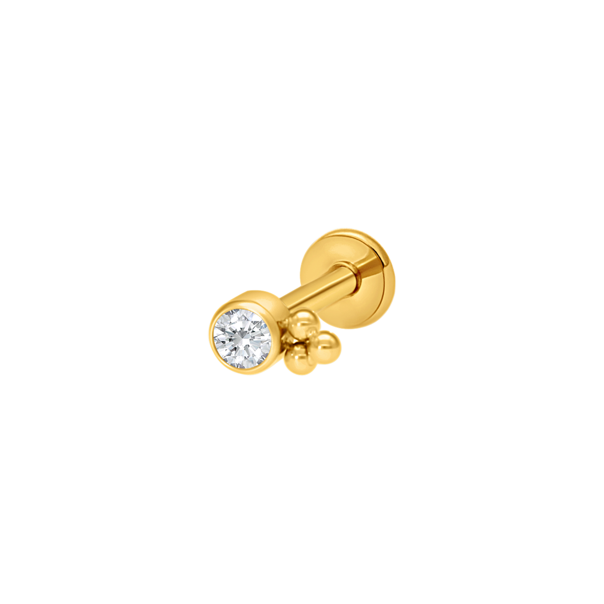 Trinity gem gold