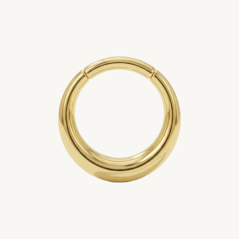 Bold clicker gold
